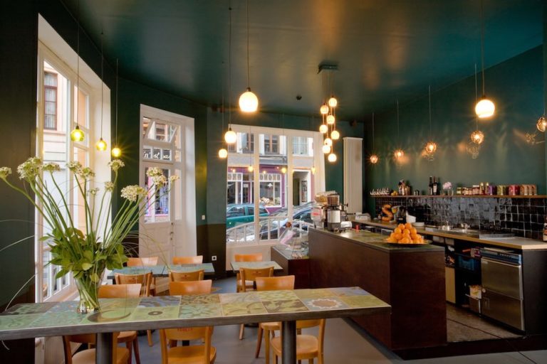 Cafés und Restaurants: 10 Tipps für Frühstück & mehr in Gent